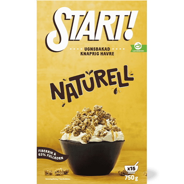 START! Naturell | START!